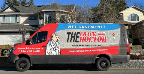 Foundation Repair & Waterproofing Experts - The Crack Doctor